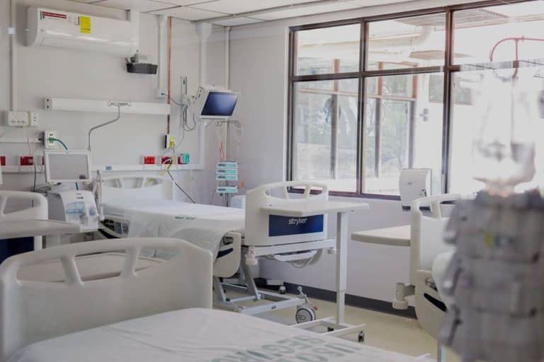 Costa Rica inaugurates coronavirus-specific hospital; total cases reach ...