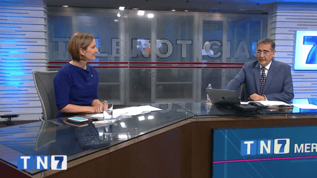 Understanding Spanish-language media when learning about the coronavirus