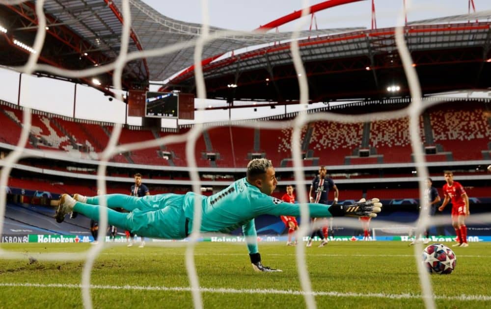 Navas vs. Messi as Champions League resumes : The Tico Times | Costa ...