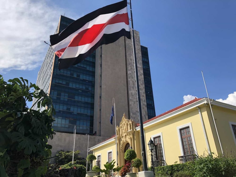 Costa Rica closes embassy in Venezuela as cost-cutting measure