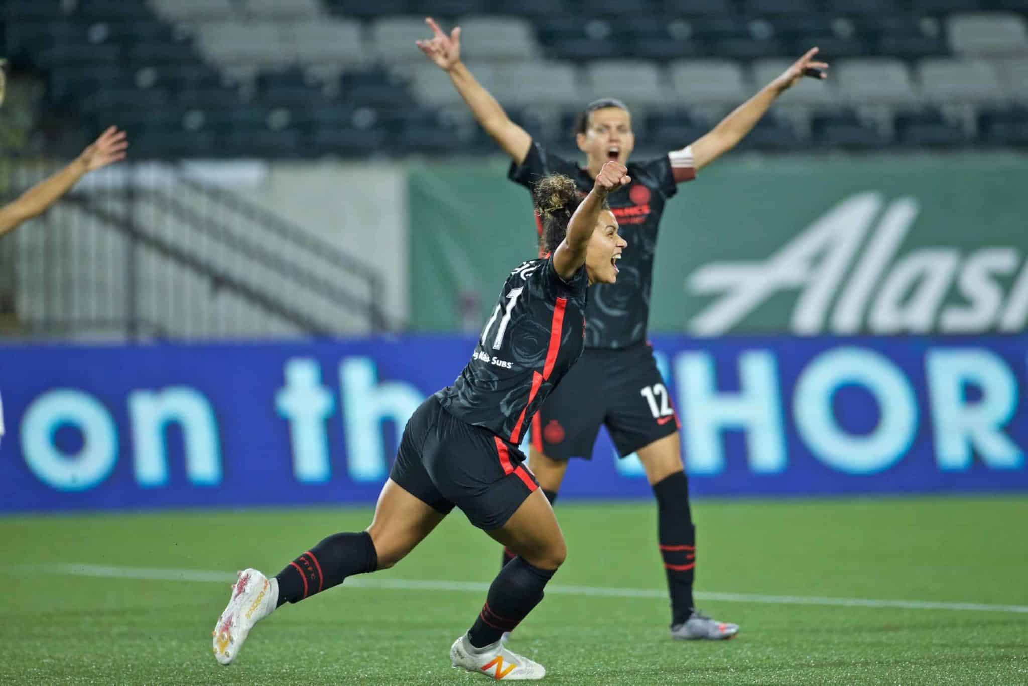 Costa Rica's Raquel Rodríguez impresses with NWSL goal