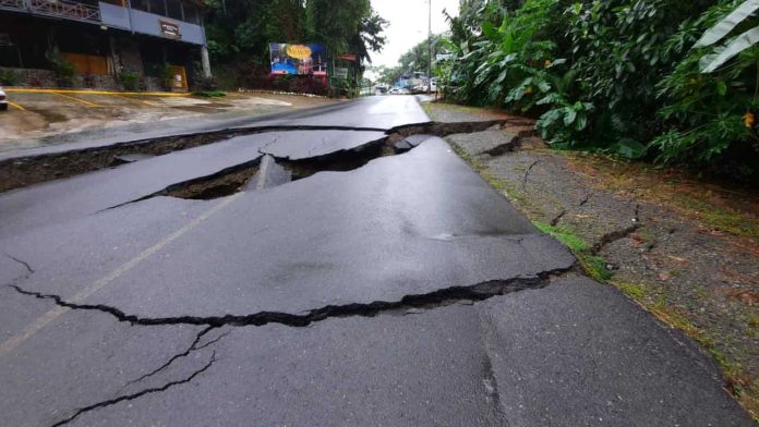 Evacuations, landslides and road closures reported in Costa Rica ...