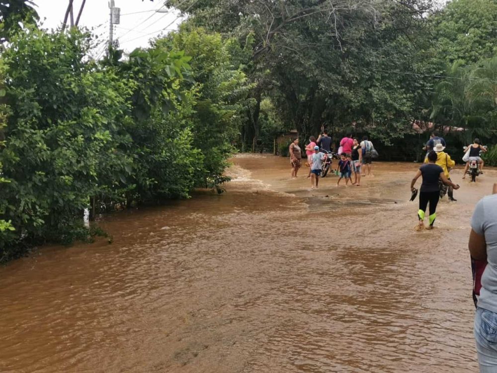 Evacuations, landslides and road closures reported in Costa Rica ...