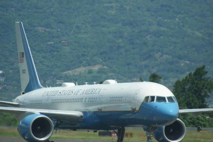 Photos: U.S. Secretary of State Antony Blinken arrives in Costa Rica ...