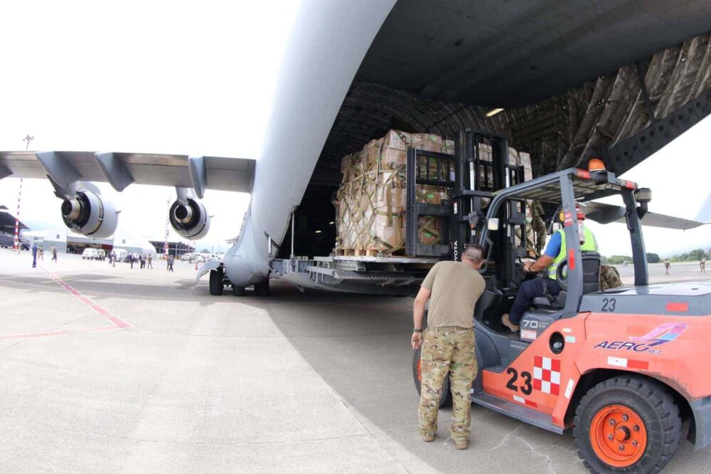 Drugs flown from Costa Rica to US for destruction : The Tico Times ...
