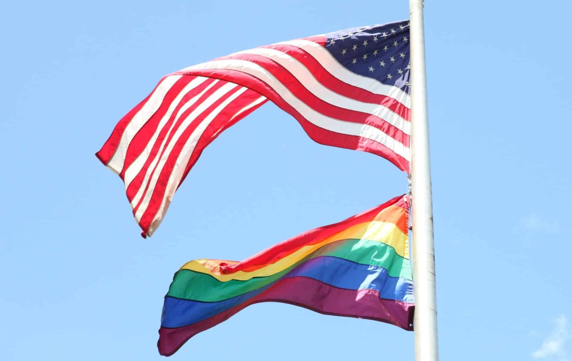 U.S. Embassy in Costa Rica raises pride flag : The Tico Times | Costa ...