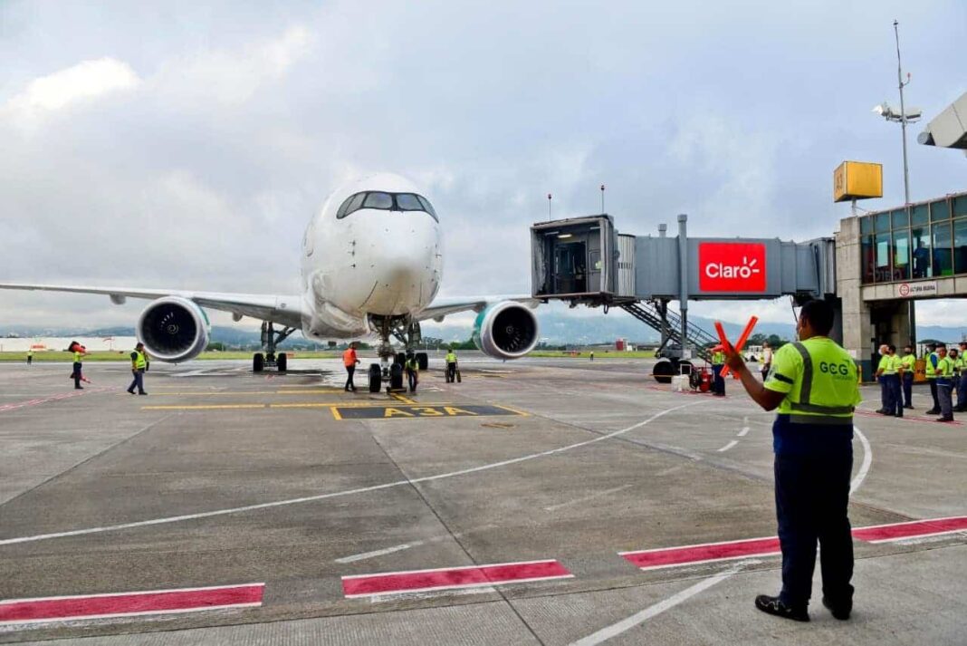 Costa Rica welcomes new nonstop flight from Europe
