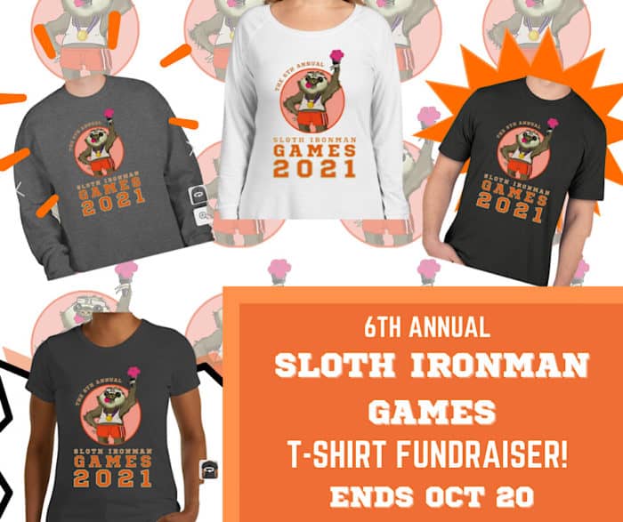 Presenting the 2021 Sloth Ironman Games
