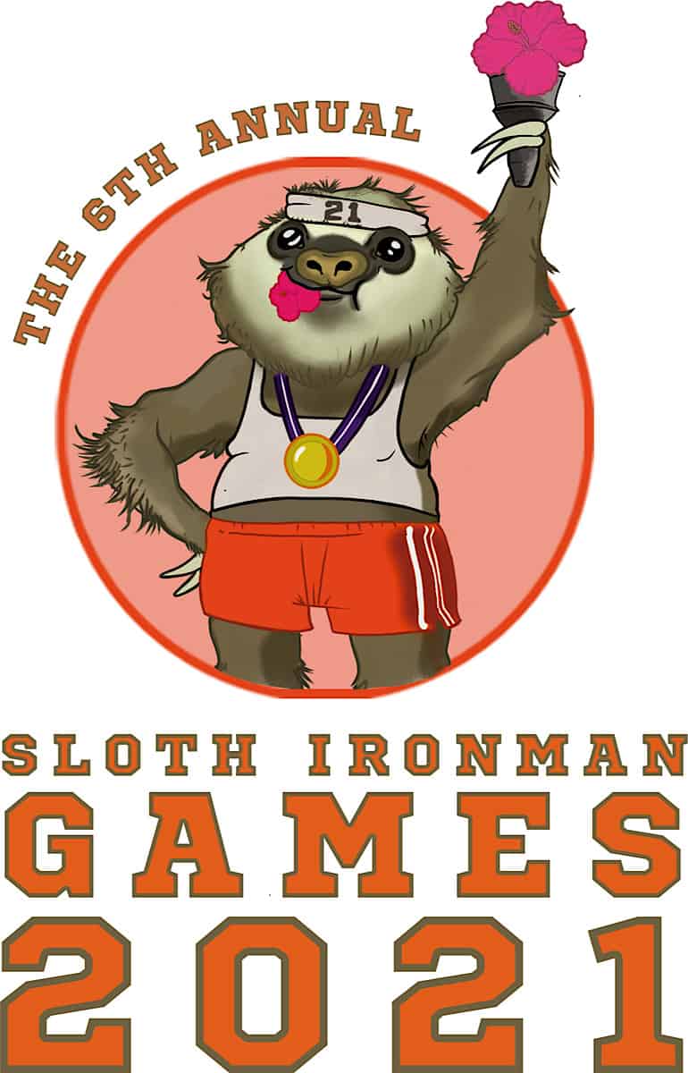 Presenting the 2021 Sloth Ironman Games
