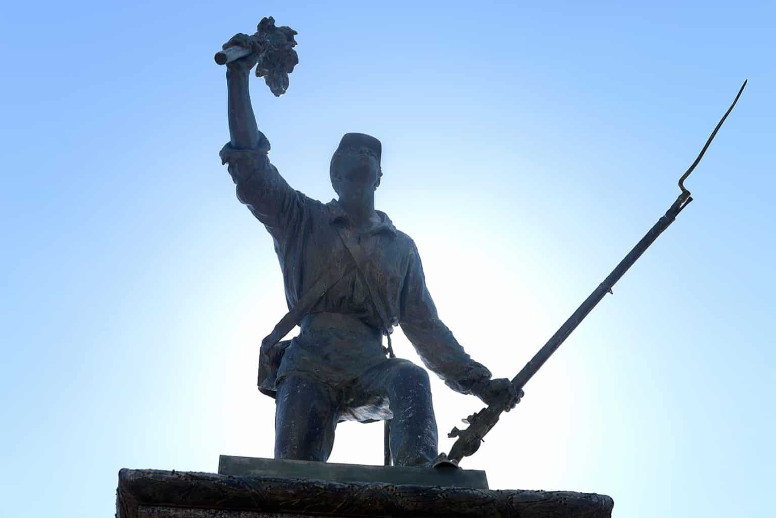 Who Was Costa Rica's National Hero Juan Santamaria? : The Tico Times ...