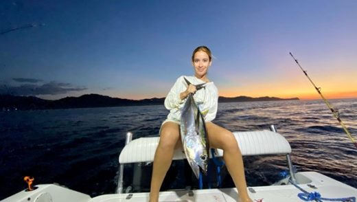 16,000 Dead Sailfish in Costa Rica: Sport Fishermen can help change ...
