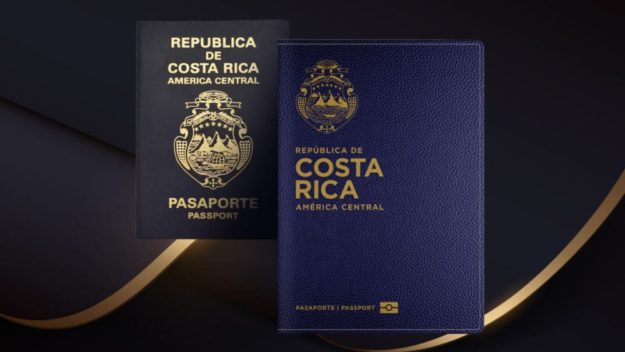 Costa Rica's Biometric Passports: What You Need to Know : The Tico ...