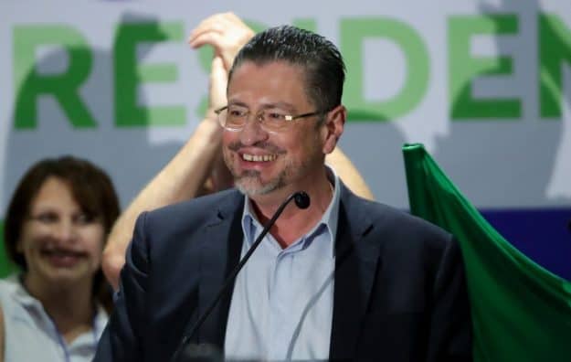 Costa Rica's Presidential Ballot Rivals: Figueres and Chaves - Costa ...