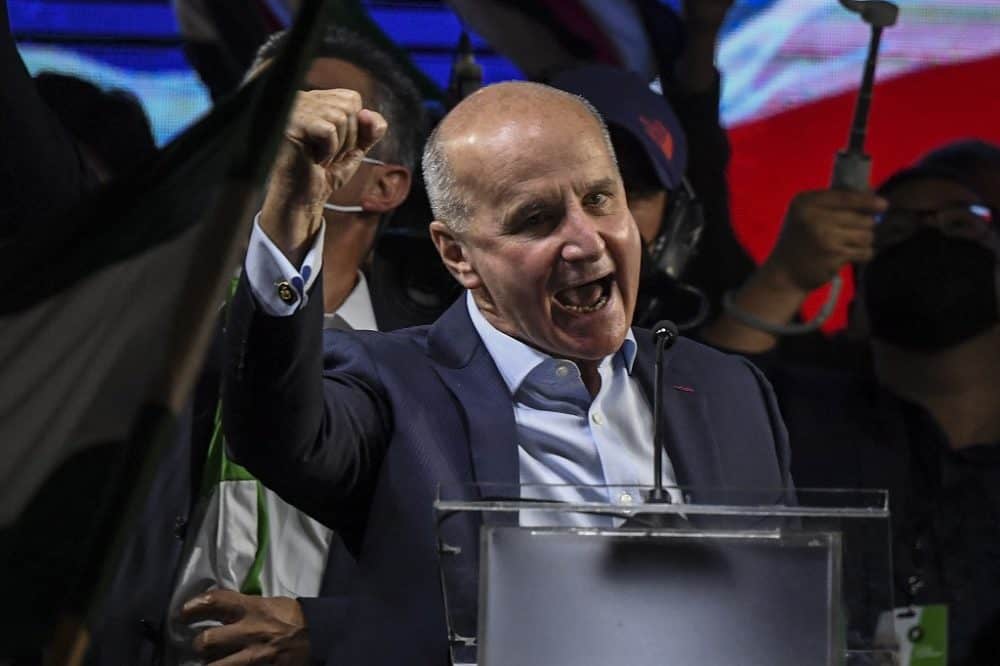 Costa Rica Presidential Election Heads To Second Round : The Tico Times ...