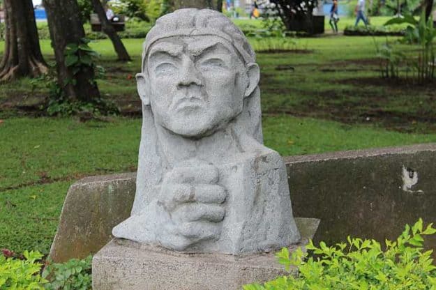 Who Was The Costa Rica Cacique Garabito? : The Tico Times | Costa Rica ...