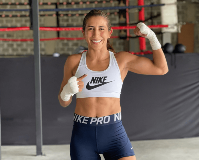 Costa Rican Boxer Yokasta Valle named best boxer of 2021 by the IBF ...