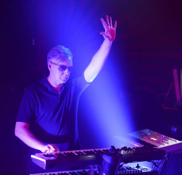 Depeche Mode keyboardist Andy Fletcher dies Depeche Mode keyboardist Andy Fletcher dies