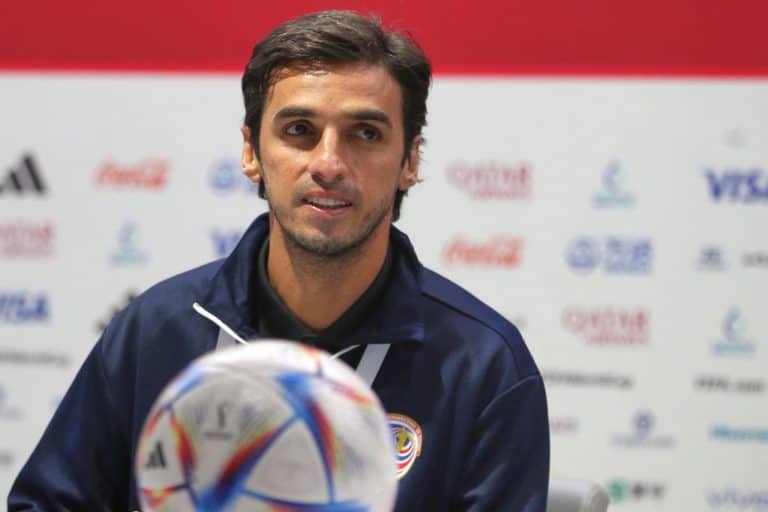 Costa Rica's Bryan Ruiz wants to say goodbye to ‘La Sele’ at the World ...