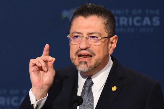 President Rodrigo Chaves attacked Costa Rican media : The Tico Times ...