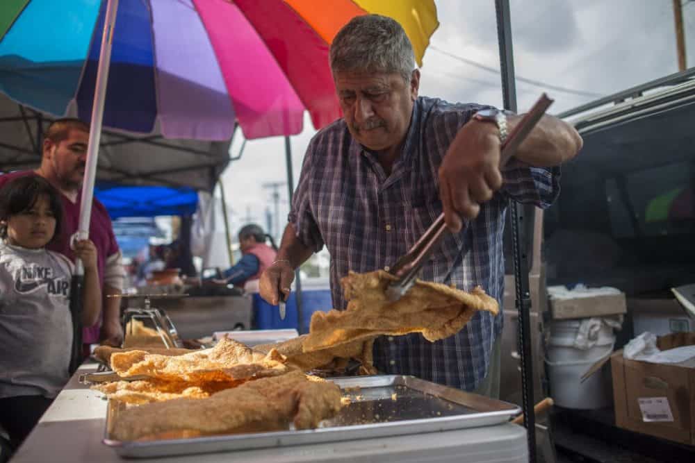 Costa Rica Food and the Local Specialty - Chicharrones
