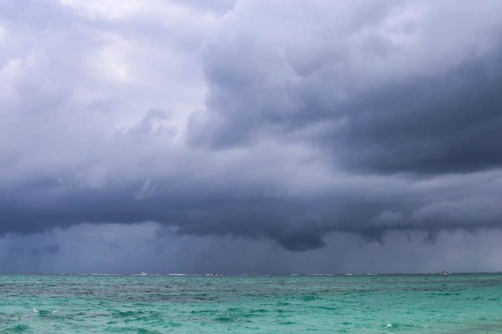 Costa Rica Braces for a Wet Weekend as Forecasters Watch a Possible ...