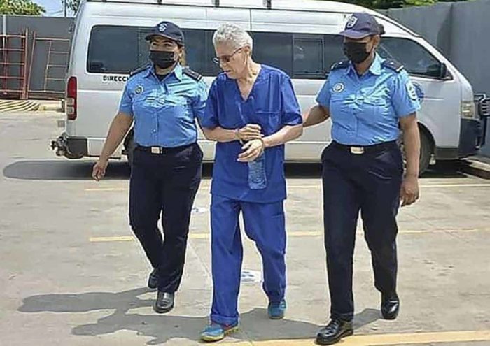 Conditions Improve for Opposition Prisoners in Nicaragua : The Tico ...