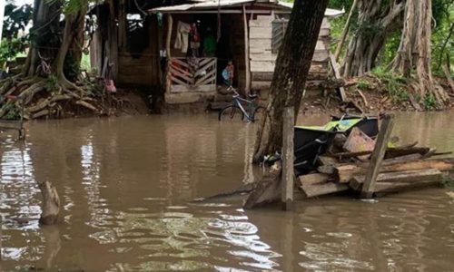 Heavy Rains Cause Flooding in Costa Rica : The Tico Times | Costa Rica ...