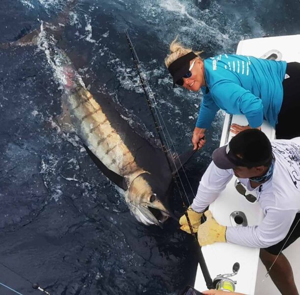 Costa Rica Pacific Coast Fishing Report