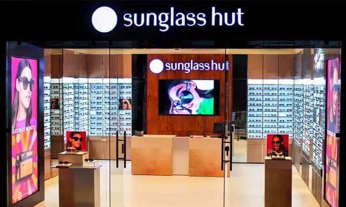 Sunglass Hut opens store in Costa Rica
