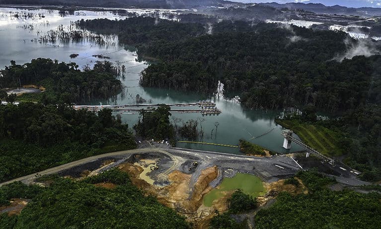 Panama and Canadian company agree to reopen largest mine in Central ...