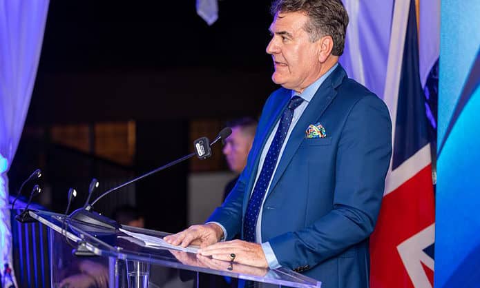 British Ambassador Ben Lyster-Binns: The UK Embassy’s Role in Costa ...