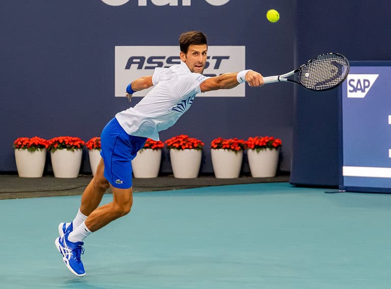 Every season counts now says Novak Djokovic at the Australian Open ...