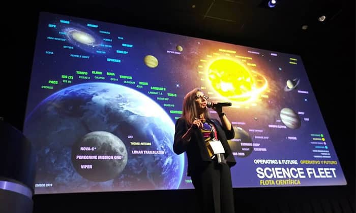 A chat with Costa Rica NASA Legend Sandra Cauffman : The Tico Times ...