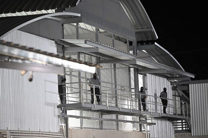 What does El Salvador's new prison, the largest in the Americas, look ...