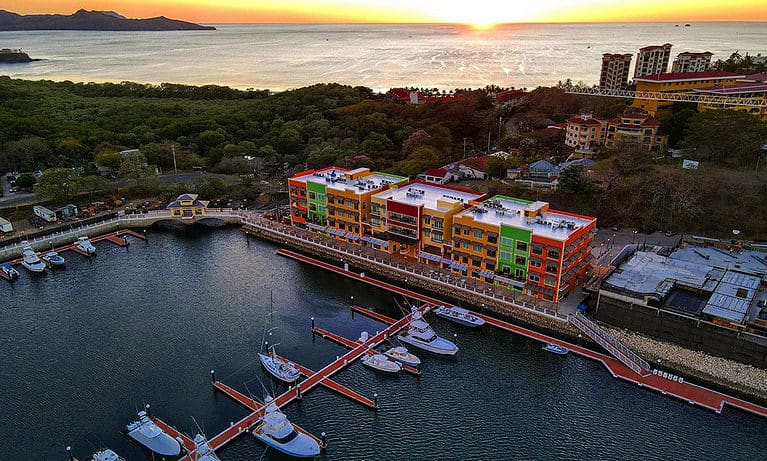 Exploring the Top 3 Marinas in Costa Rica : The Tico Times | Costa Rica ...