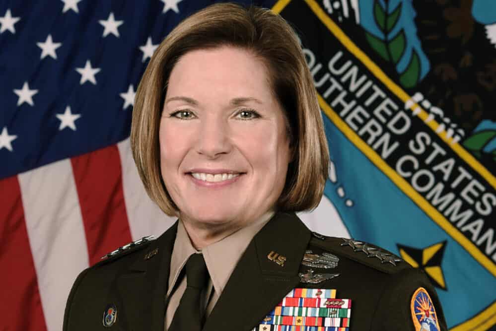 Commander of U.S. Southern Command to visit Costa Rica to meet with ...