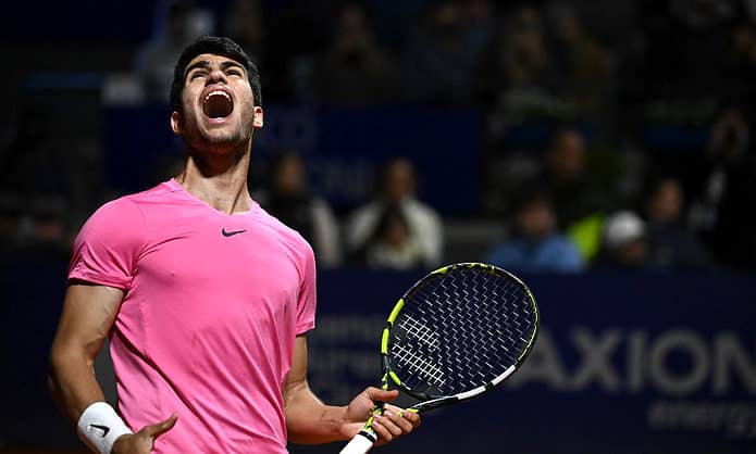 Carlos Alcaraz Wins ATP Buenos Aires Championship : The Tico Times ...