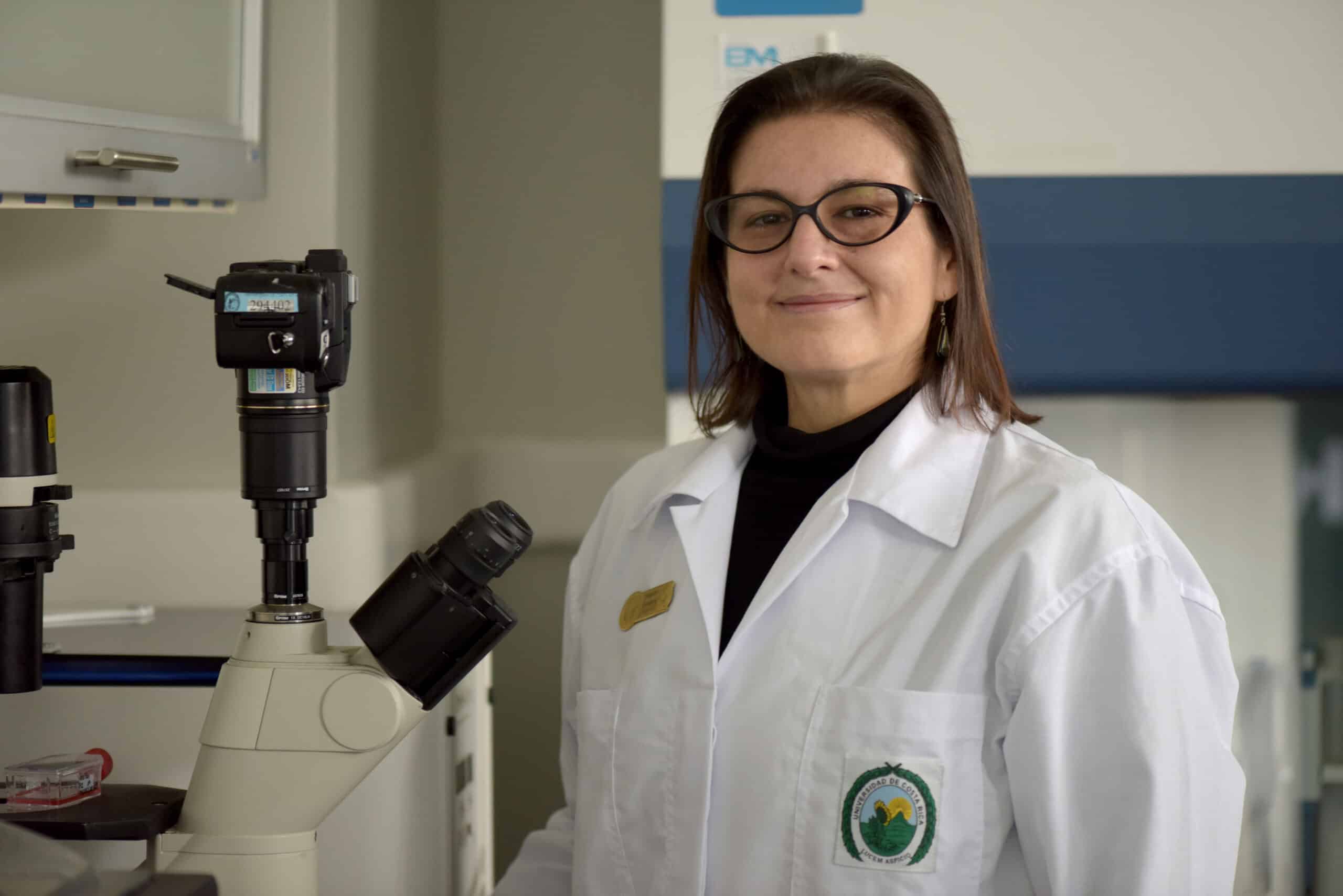 Costa Rica Virologist Eugenia Corrales-Aguilar: Leading the Fight ...