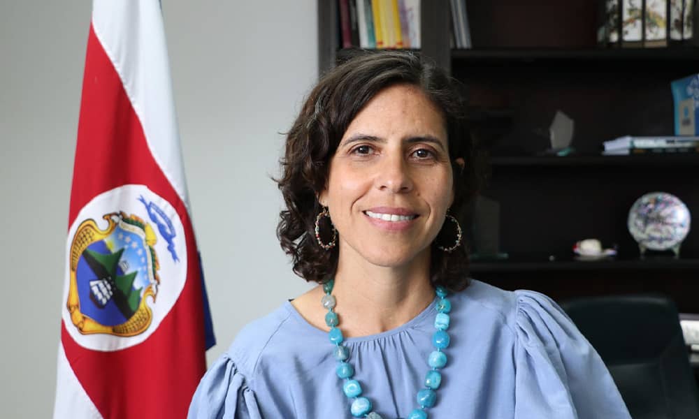 Science & Tech Minister Paula Bogantes Zamora’s Vision for Costa Rica’s ...