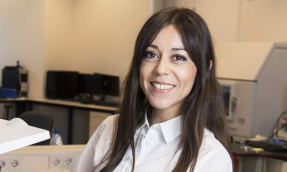 Monica Morales Masis: Breaking Research Barriers in Europe : The Tico ...