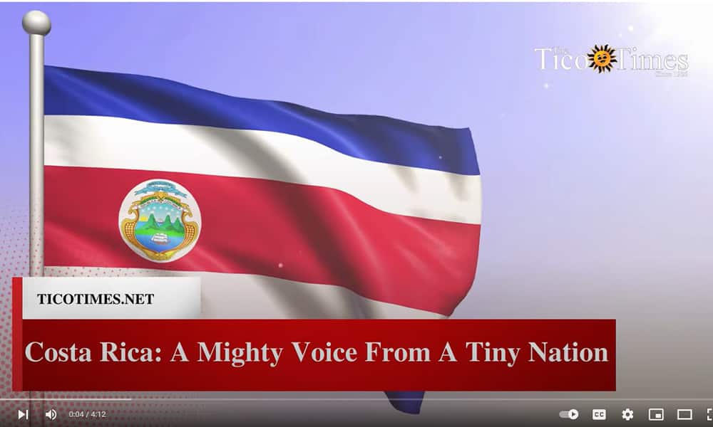 Tico Times Weekly Recap March 26, 2023 : The Tico Times | Costa Rica ...