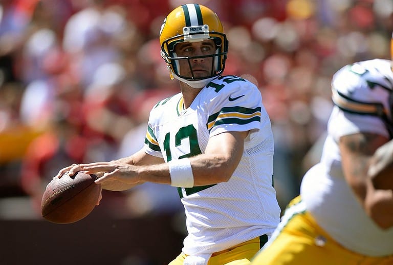 Aaron Rodgers Joins Jordan Poyer and Von Miller at Costa Rican Ayahuasca Retreat