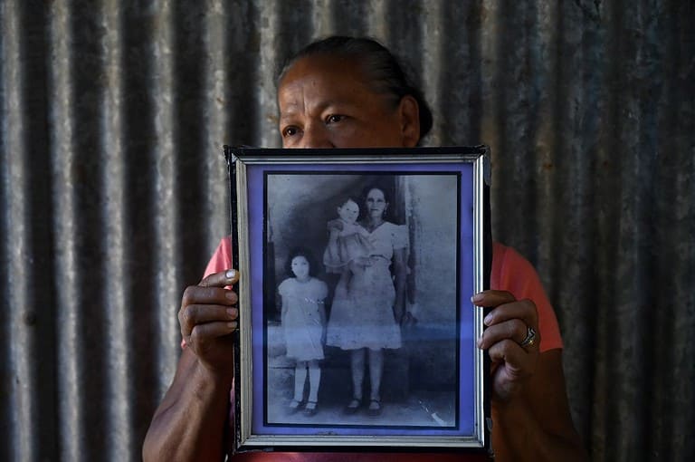 Salvadoran military officer implicated in El Mozote massacre arrested in the US - El Salvador ...