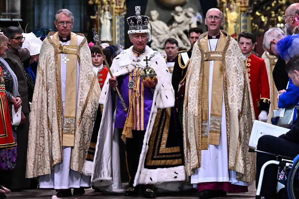 Coronation of King Charles III: Q&A with United Kingdom's Ambassador to ...