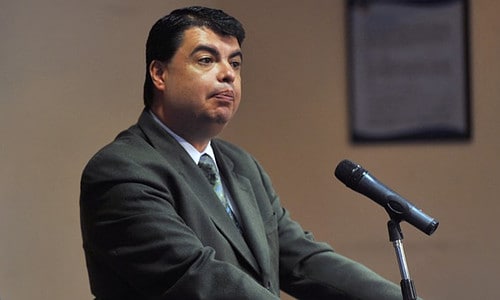 Mario Zamora appointed as Costa Rica's new Minister of Security : The ...