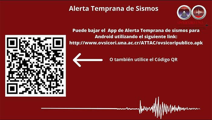 Stay Prepared: App Delivers Early Earthquake Alerts in Costa Rica : The ...
