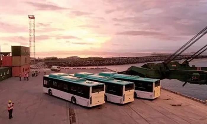 Costa Rica to Electrify Public Transportation : The Tico Times | Costa ...