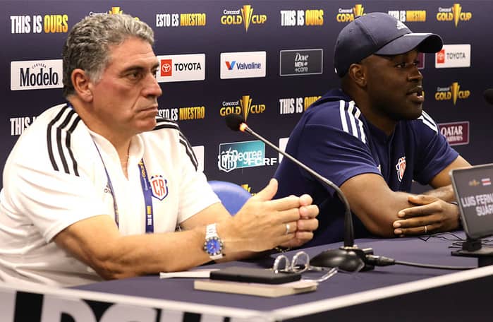 Costa Rica Battles Martinique for Gold Cup Quarterfinals : The Tico ...