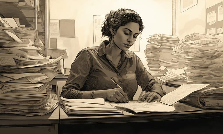 The Bureaucracy: Costa Rica's True National Religion