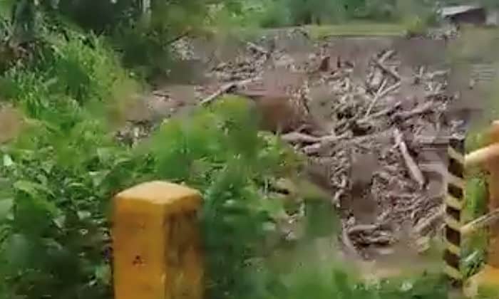 Flash Flooding Wreaking Havoc in Northern Costa Rica